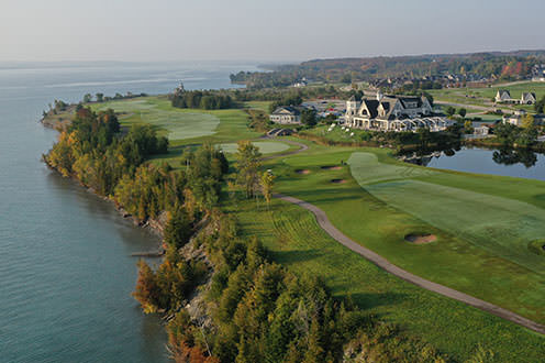 Cobble Beach Golf Resort | Destination Ontario