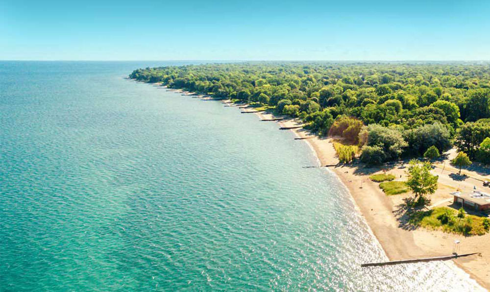 Family-friendly city beaches | Destination Ontario
