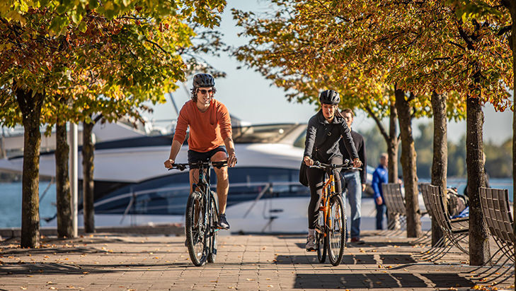 Nature in Toronto | Destination Ontario