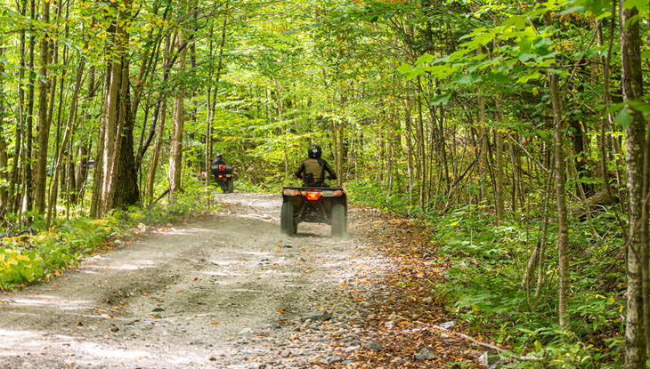 ATV trails | Destination Ontario